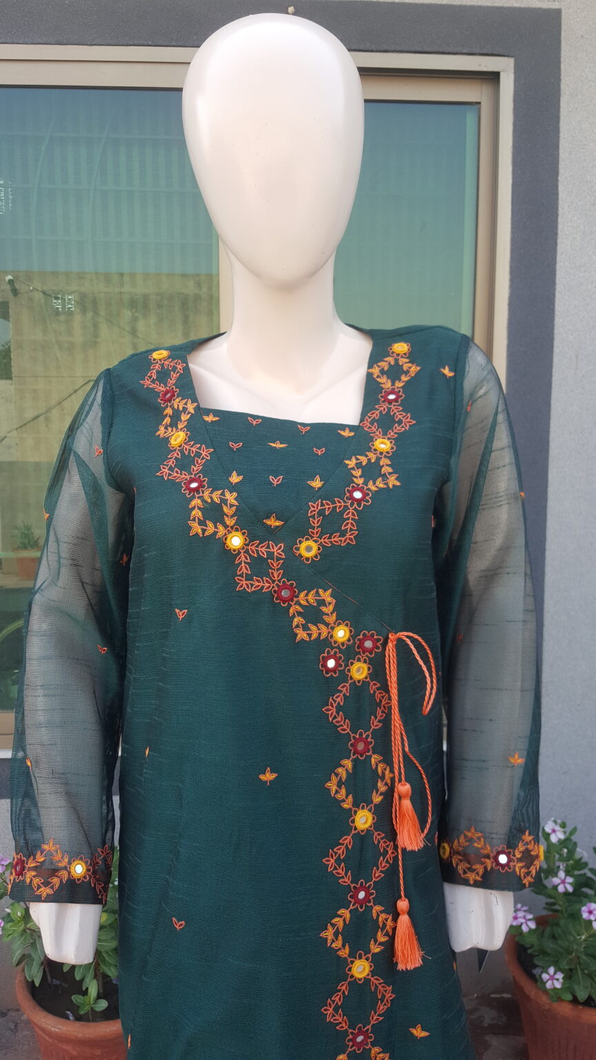 Mk-035 Three Piece Suit (Stitched) – MYKLAS